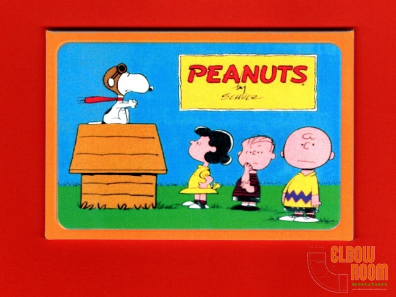 Peanuts 60s vintage lunch box art 2x3" fridge/locker magnet Thermos | eBay