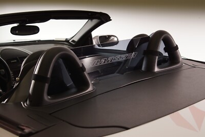 SLK (171) 05-11 Convertible Windscreen Wind Deflector Windstop ...