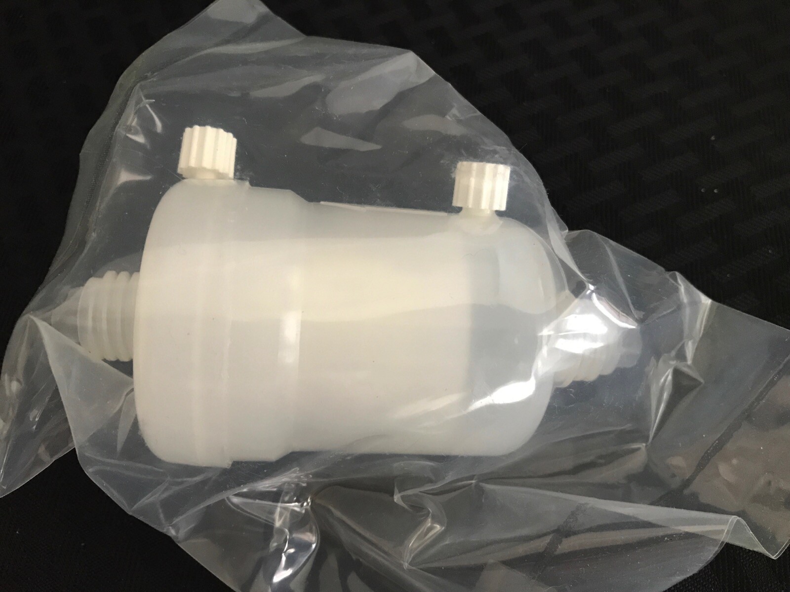 (2) PALL Disposable Emflon II SealKleen 0.2µm Gas Filter DSLK1V002PV | eBay