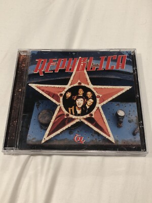 Republica by Republica (CD, Mar-2011, Deconstruction) 743214105221| eBay