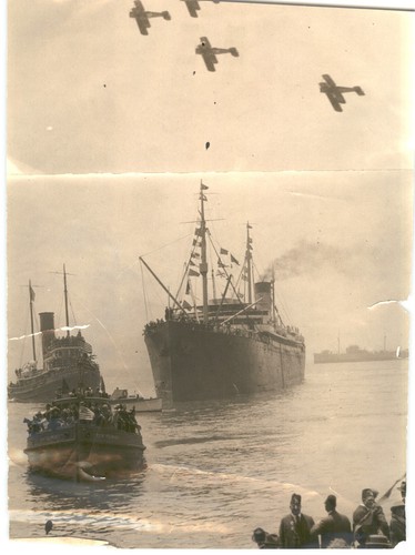 1930s Press Photo SS 'Matsonia' Leaves for Honolulu SHIPS | eBay