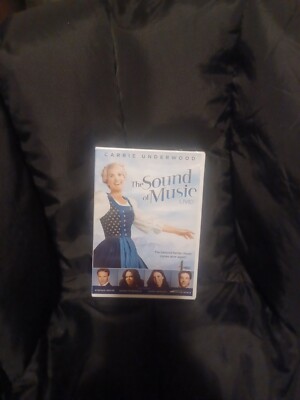 The Sound of Music Live! (DVD, 2013) 25192170669| eBay