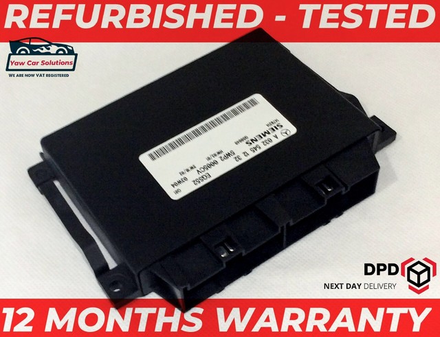MERCEDES C-class Transmission Control Module A0325451232 for sale ...