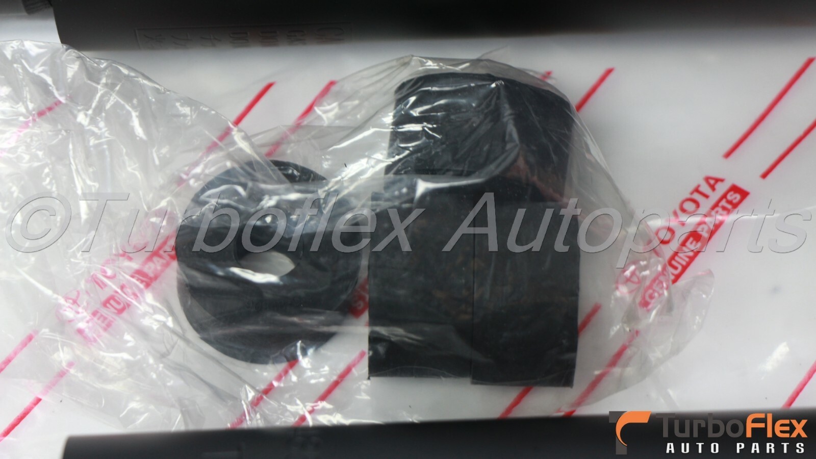 Toyota Land cruiser 1993-1997 FJZ80 Front Shock Set of 2 Genuine 48511 ...