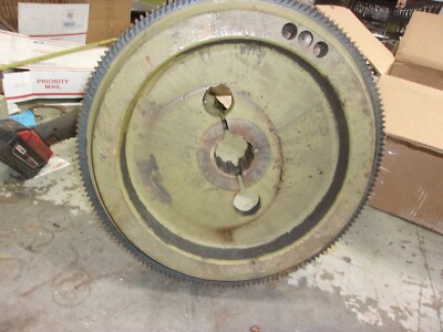 JOHN DEERE B 50 FLYWHEEL B2461R | eBay