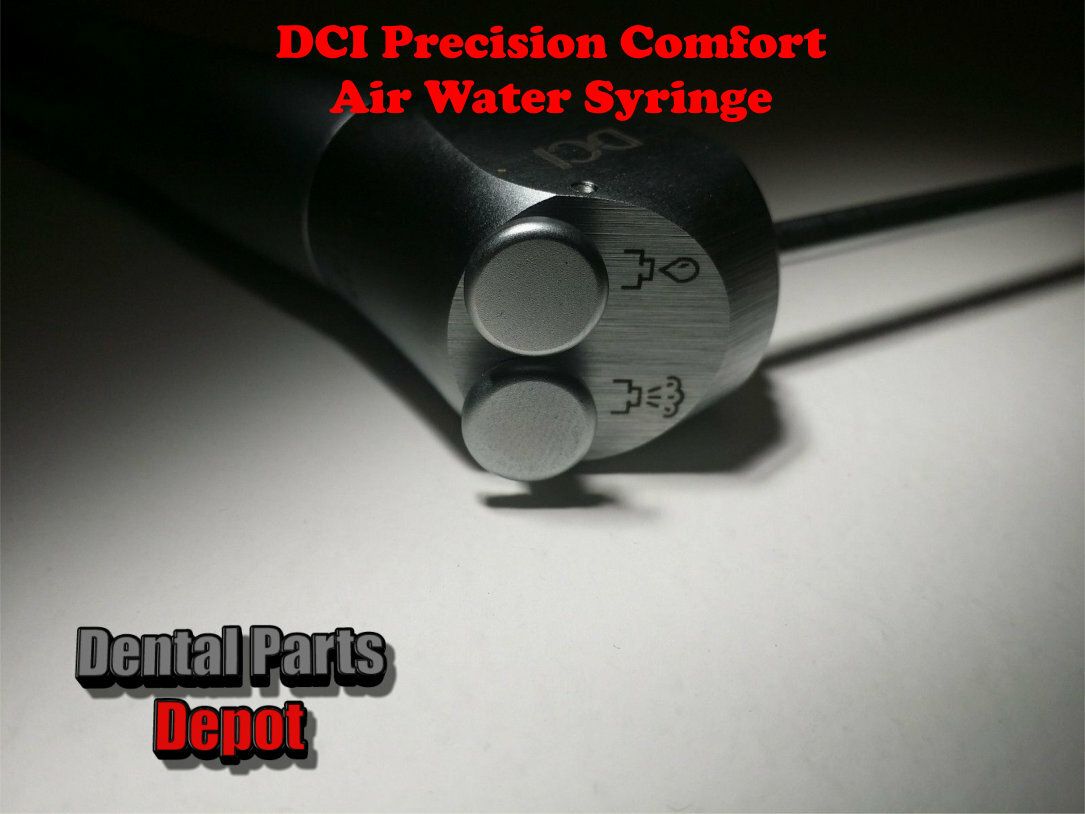 DCI Precision Comfort Syringe plus 6 Indexing Tips (DCI 3600&3181) | eBay