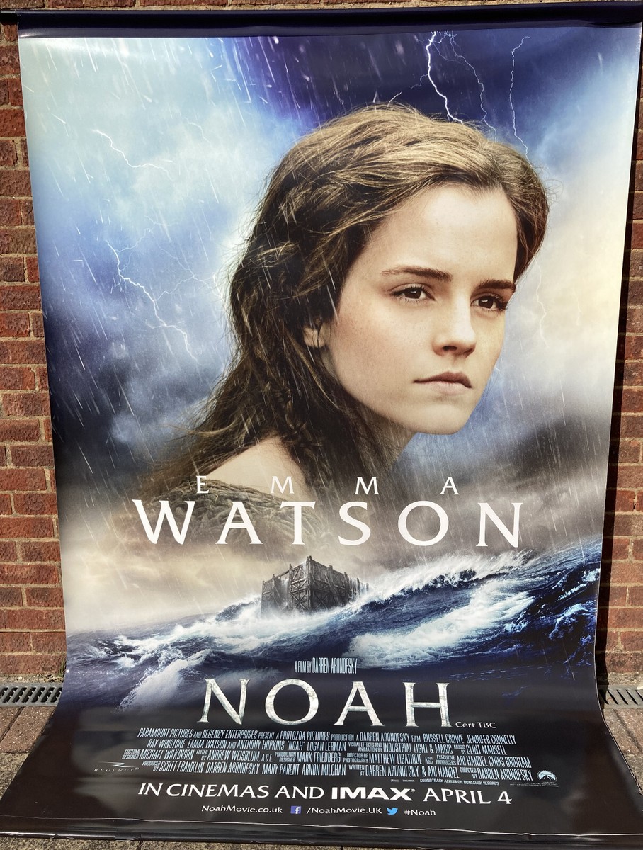 Noah 2014 Wallpaper Noah' Designer: Ark Made Of Straw, Volcanic Rock