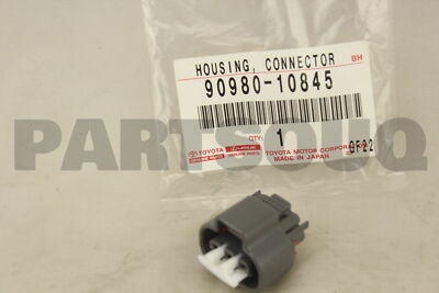 9098010845 Genuine Toyota HOUSING, CONNECTOR 90980-10845 | eBay
