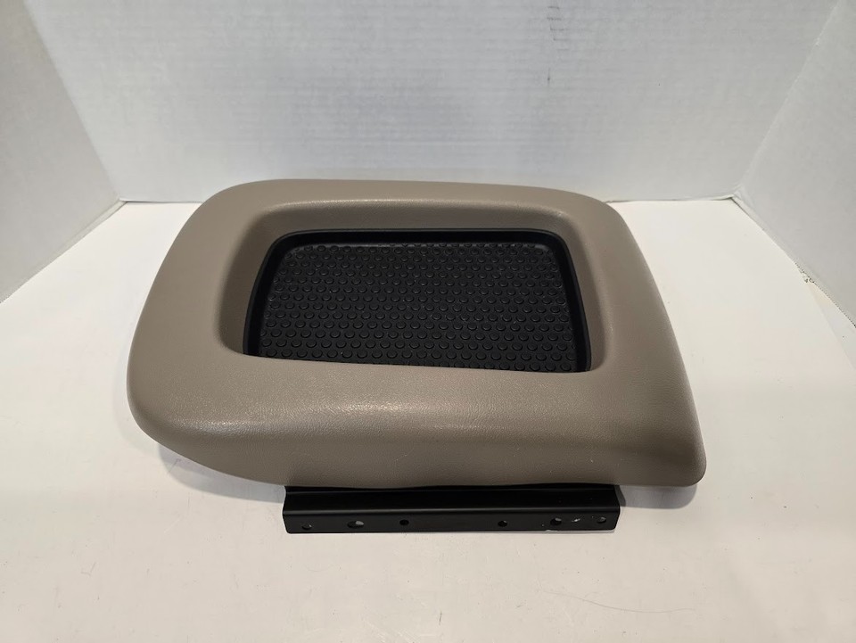 03-06 Chevrolet Tahoe GMC Yukon Center Console Tan Plastic Lid Armrest ...