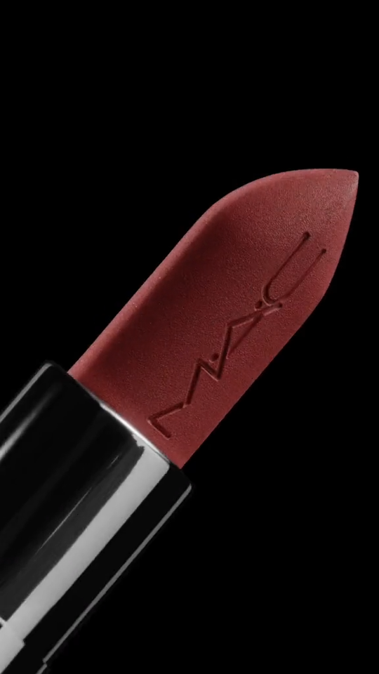 MAC Maximal Matte RUBY WOO Lipstick Full Size Available On Discounted ...
