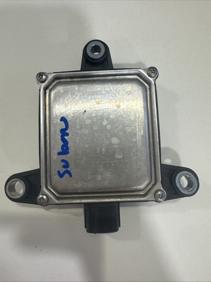 Blind Spot Radar Object Sensor 87611-AN00C for 19-23 Subaru Outback ...