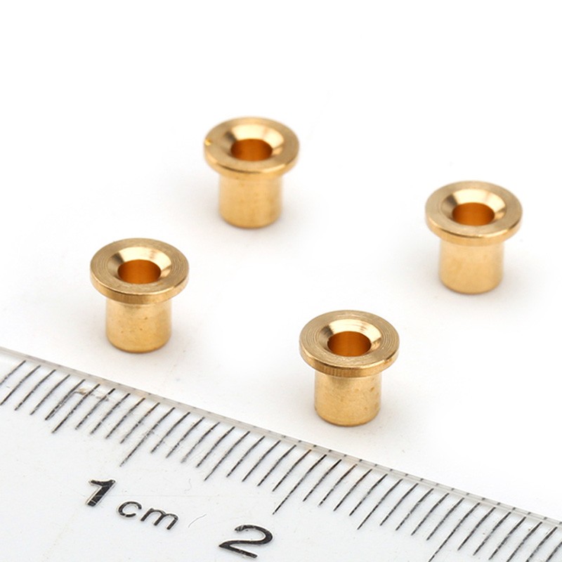 Metal Chassis 144001-1295 6X5.2 Flange Bushing for 144001 1/14 4WD RC ...