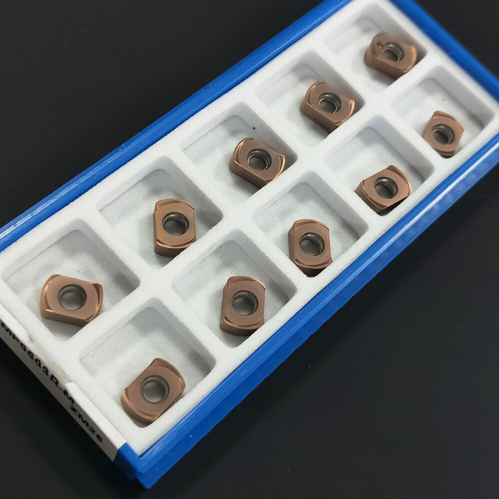 High quality BLMP0603R-M ZM25 Milling insert carbide insert for steel ...