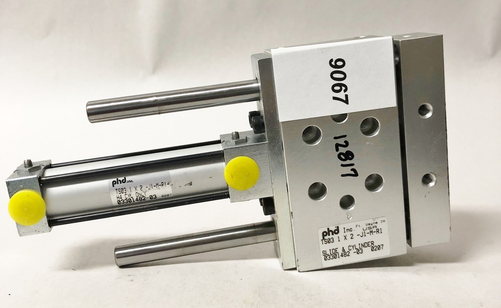 PHD Slide & Clyinder TS03 1 x 2 -J1-M-R1 03301482-03 #9067 | eBay