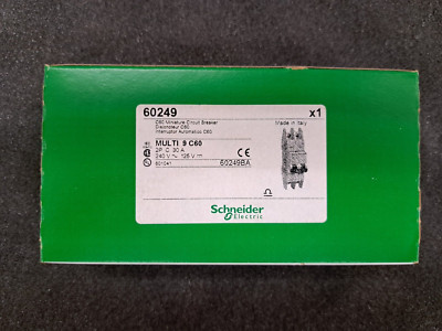 New, Schnieder Electric, 60249, CIRCUIT BREAKER, THERMAL MAG | eBay