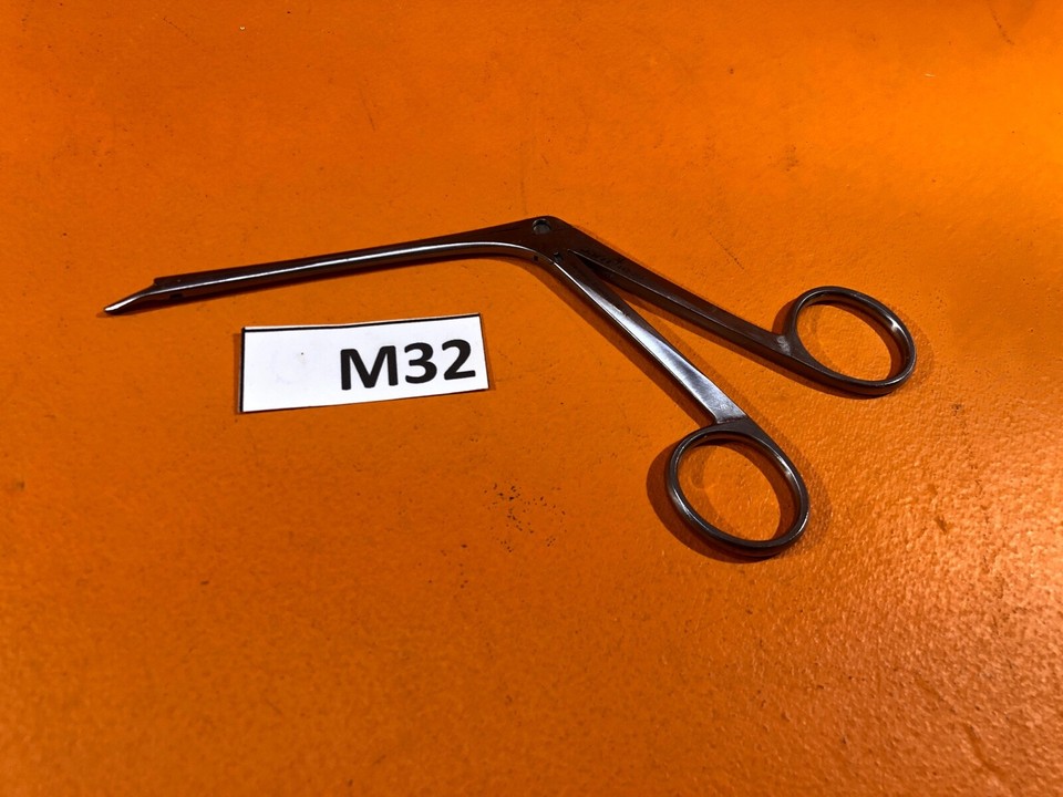 Jarit 440-202 Alligator Scissors 41⁄2" (115mm) working length, tapered ...