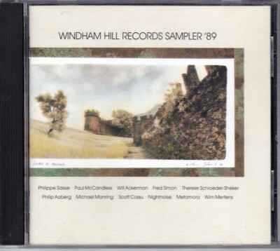 Windham Hill Records Sampler '89 CD [Windham Hill Records WD-1082] | eBay