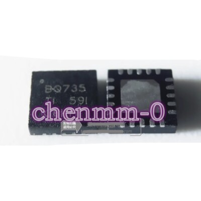 5PCS BQ735 BQ24735 BQ738 BQ24738 BQ736 BQ24736 VQFN-20 #ZJ | eBay