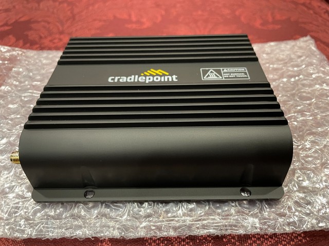 Cradlepoint Ibr650c Cor Series Router Ibr650c-150m-d -sb3814 for sale ...