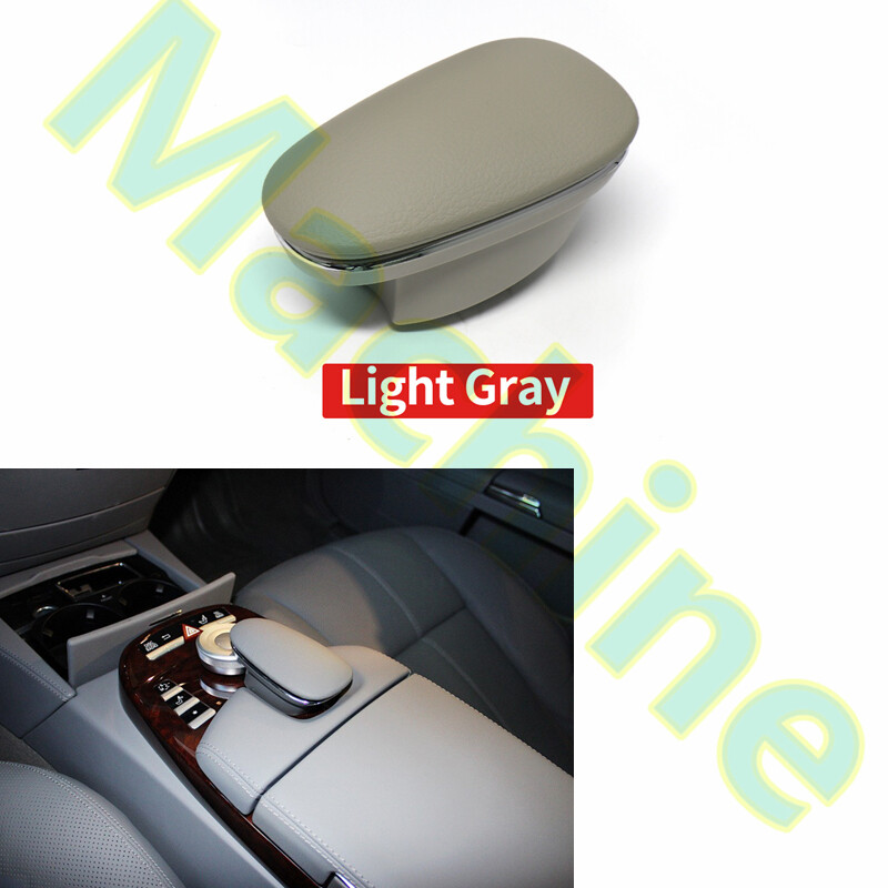 A2216800319(7J95) Dial Key Pad Housing Light Gray For Mercedes W221 ...