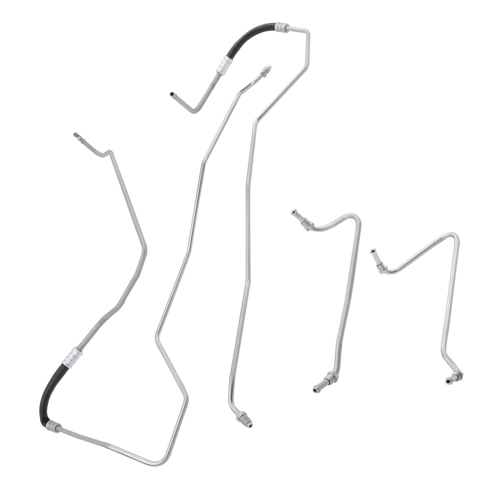 Transmission Oil Cooler Line for Ford F-150 Lincoln Mark LT Cooler to ...