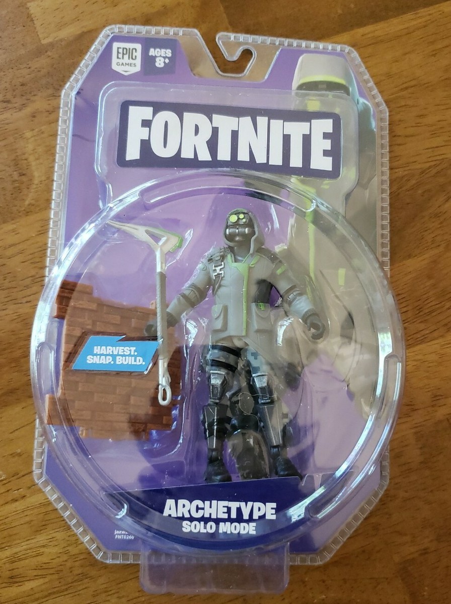 Archetype Fortnite Gaming Background