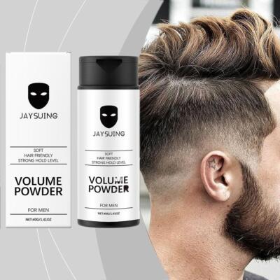 BlackMask Hair Styling Powder,Volume Powder Instantly Adds Texture & Volume 40g | eBay UK