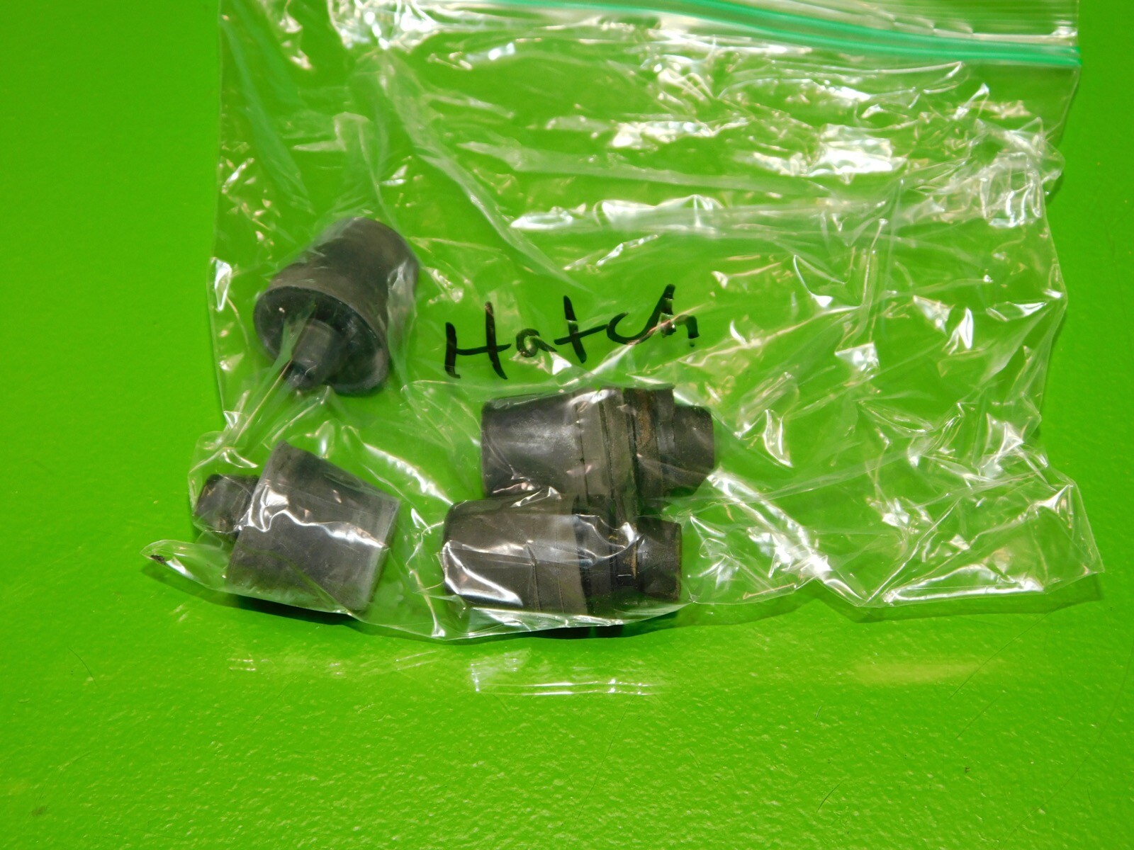 90-93 Integra OEM rear back hatch trunk lid rubber bump stops SET | eBay