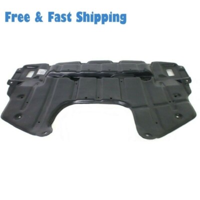 New LX1228108 Front Engine Splash Shield Fits Lexus IS300 2001-2005 ...