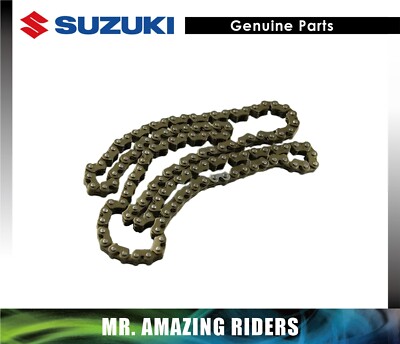 NEW 2000 - 2021 SUZUKI DRZ DR-Z400 S SM E OEM CAMSHAFT TIMING CHAIN ...