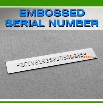 CHEVROLET FORD GMC BUICK PONTIAC CADILLAC OLDSMOBILE AMC PLATE TAG DATA ...