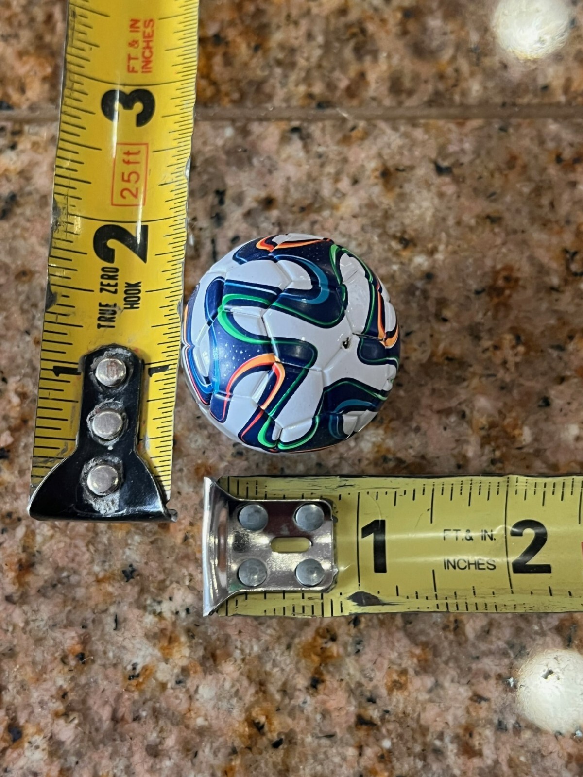 1/6 12" scale gi joe football soccer ball | eBay