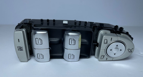 2015-2023 MERCEDES - BENZ W222 C GLC LEFT DOOR WINDOW SWITCH ...