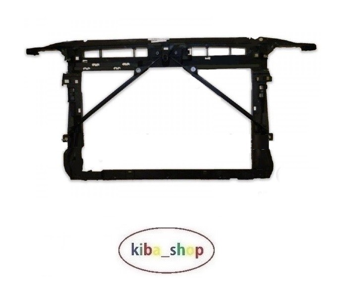 FOR SKODA OCTAVIA III 13-17.05 FRONT PANEL RADIATOR SUPPORT-5E0805588 ...