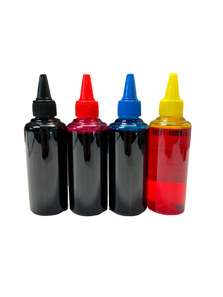 400ml Bulk Refill Ink kit for Epson T802XL WorkForce Pro WF-4734 WF ...
