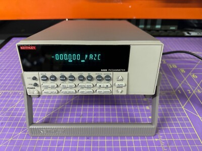 Keithley 6485 Picoammeter | eBay
