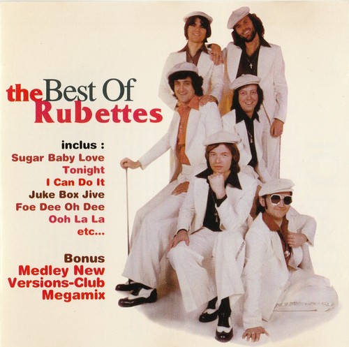 The Rubettes Best Of The Rubettes - Cassette | eBay