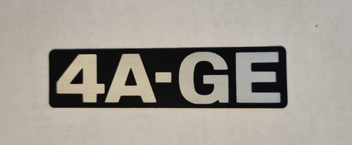 Genuine Toyota Corolla AE92 GTI AE82 AE86 GT MR2 AW11 4A-GE Engine Cam ...