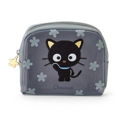 NEW! Sanrio Chococat 30th Anniversary Box-Shaped Pouch 4.3"H ...