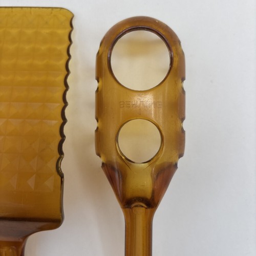 Vintage Robinson Ultratemp Purple Cooking Utensil 2pc Set - Spatula ...