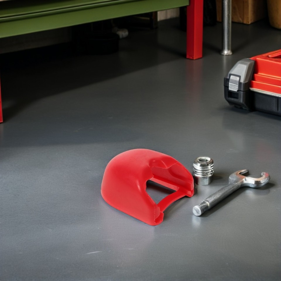 Metal Rv Hitch Protector Towbar Ball Cover Coupling Head Dust Cap ...
