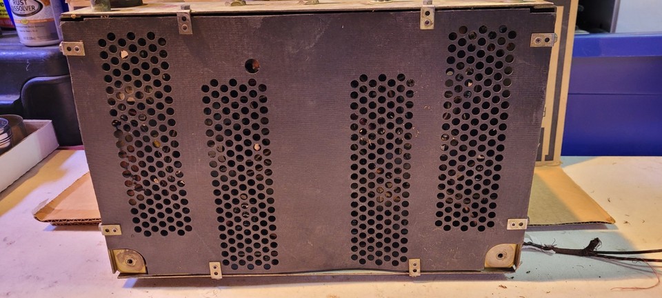 Philco Radio Chassis Type 640 - POWERS ON | eBay