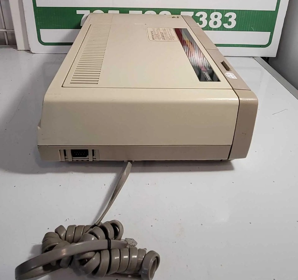 Coleco Adam Computer Only - Untested | eBay