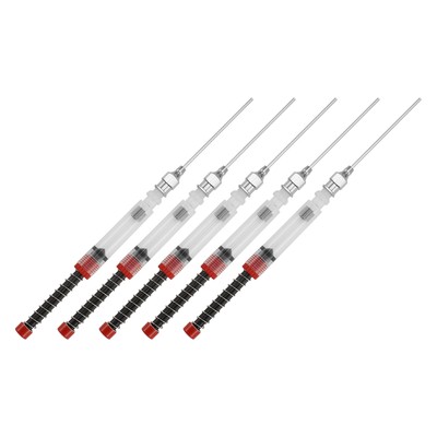 5 PCS Ink Syringe Filler Spring Converter with Removable Blunt Needle ...