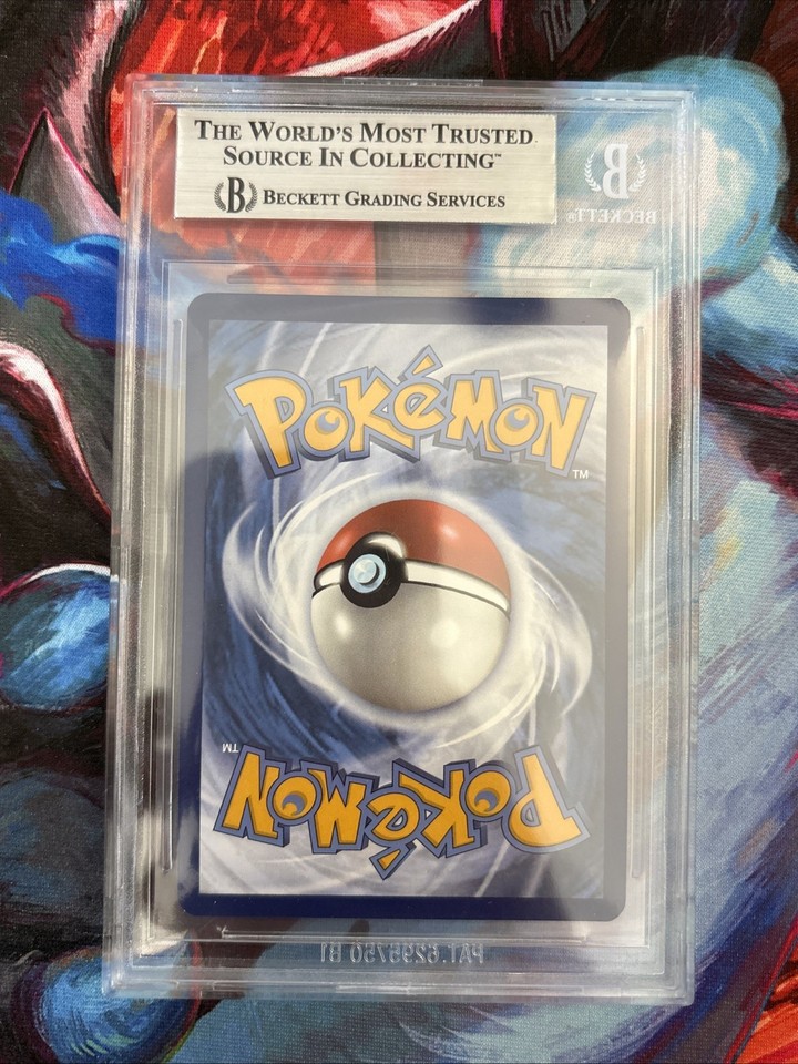 Pokémon S & V 151 Charizard Ex SIR Bgs 9 Mint | eBay