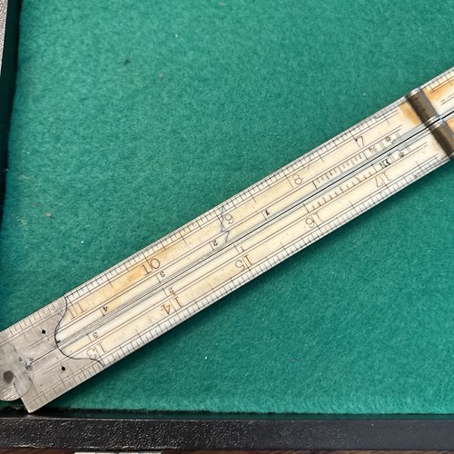 Antique Stanley No. 87 White & Silver 4 fold 2 foot Carpenter's Rule ...