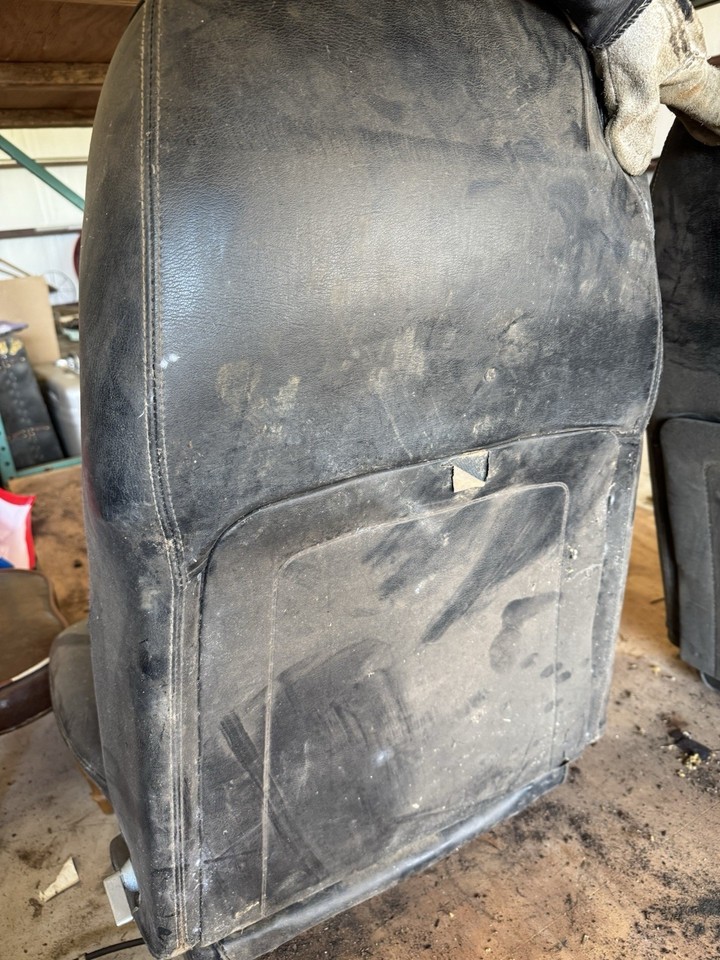 1970, 1971 Ford Torino Ranchero Bucket Seats | eBay