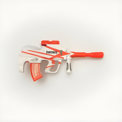 Aug Electric Nerf Gun - Fortnite Edition | eBay