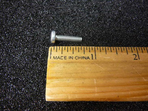 Thread Forming Screw, SFS Taptite II SN19 DIN 7500C M4X16 ZINC **NEW ...