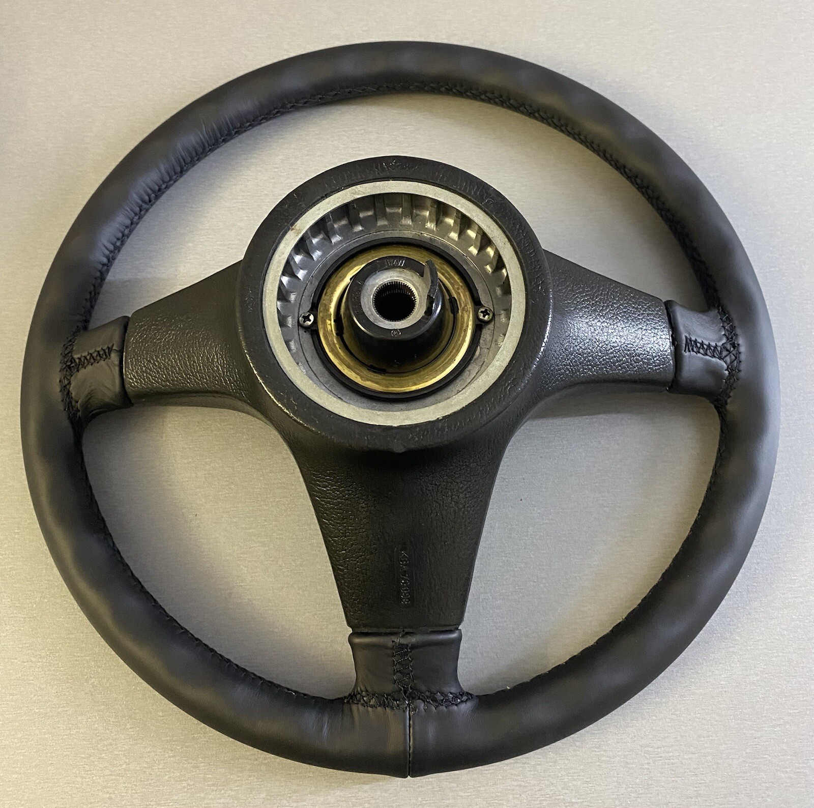 SPORT Steering Wheel, BMW E30 E24 E34 E28 E32, KBA70098 No Alpina Bbs ...